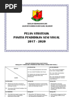 Pelan Strategik PSV 2021-2025 | PDF