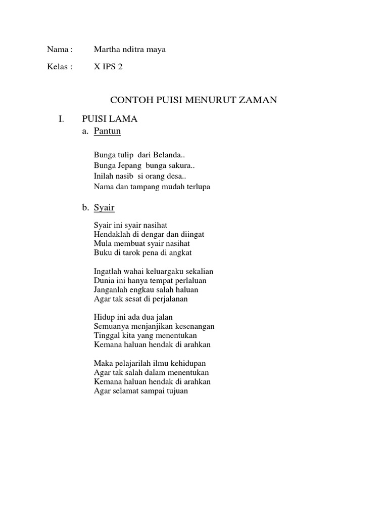 45+ Contoh Puisi Bunga Tulip yang Lagi Ngetrend - Informasi Seputar ...