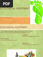 OrgMan SLM MODULE 4 | PDF | Millennium Development Goals | Sustainability