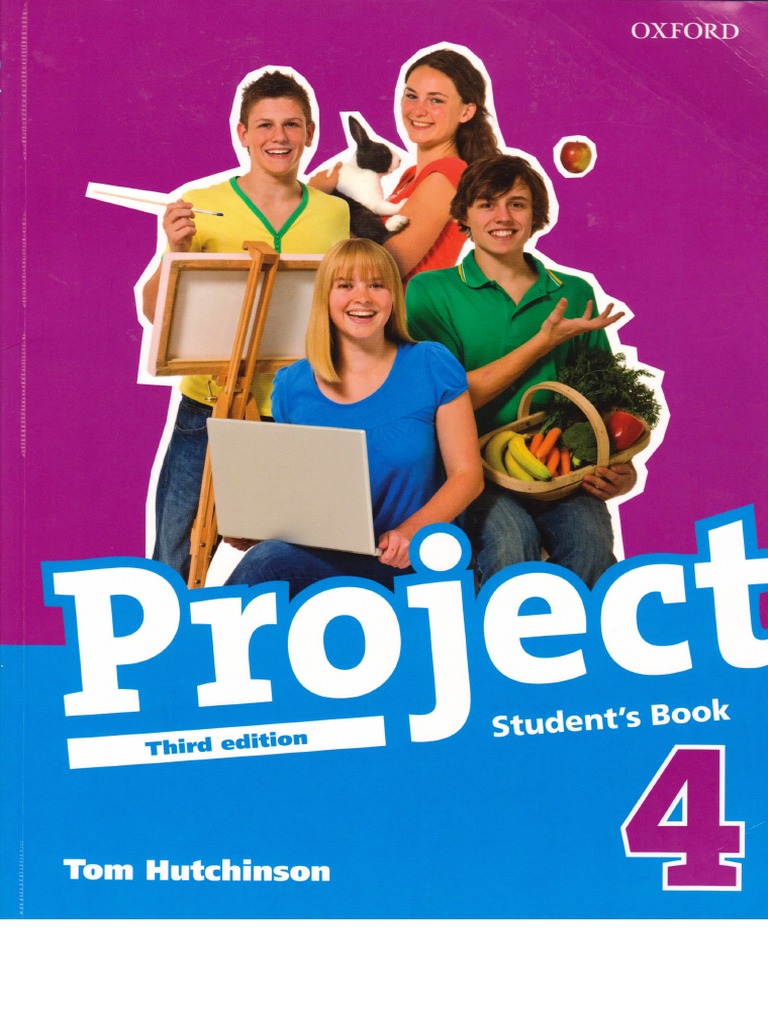 Project 4 Students Book Third Edition | PDF