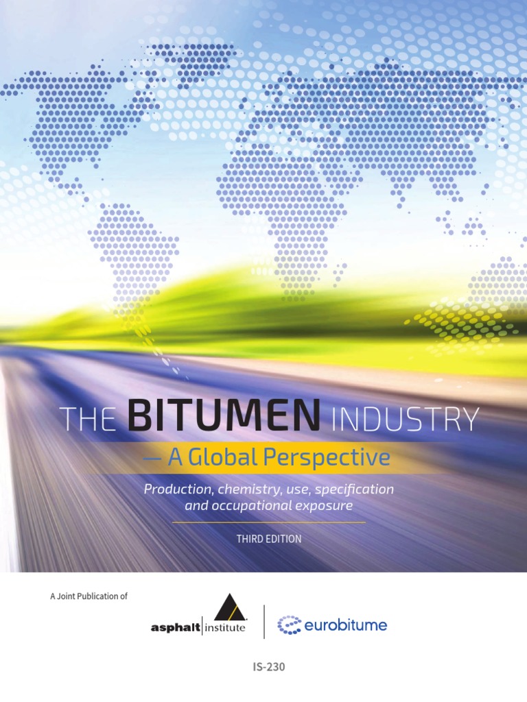 IS230 3rdedition PDF | PDF | Asphalt | Petroleum