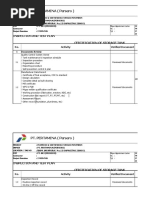 Contoh Inspection Test Plans | PDF | Specification (Technical Standard ...
