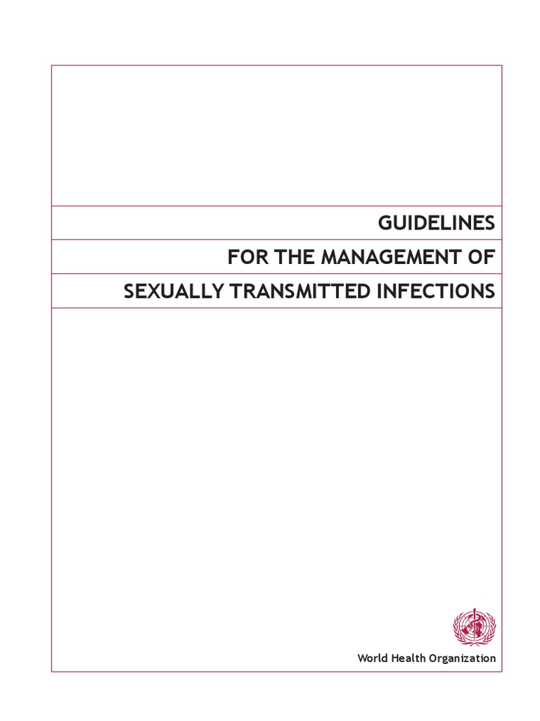 Sti PDF | PDF | Sexually Transmitted Infection | Herpes Simplex