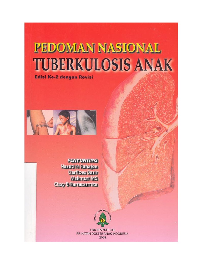 Pedoman Nasional TBC Anak | PDF