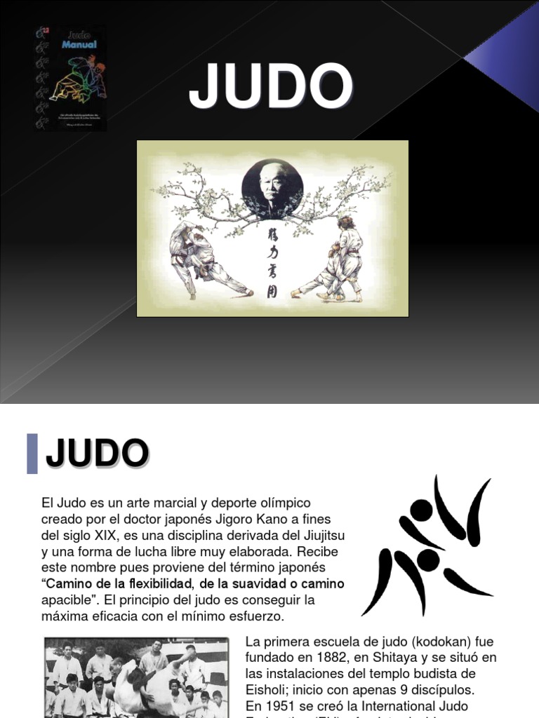 Judo Manual Ilustrado | PDF | Judo | Gendai Budo