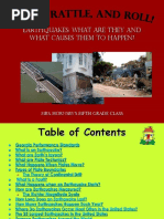 Earth-Shattering Events Full PDF | PDF | Volcano | Tsunami