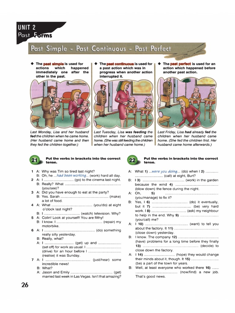 Comparing The Past | PDF