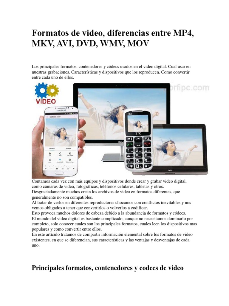 Medidas de La Pantalla y Resolución de Los Teléfonos Celulares y ...