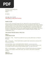 Verification and Certification Sample | PDF | Affidavit | Legal Procedure