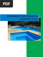 32 Balance Tank Design For Deck Level Pools | PDF | Swimming Pool | Tanks