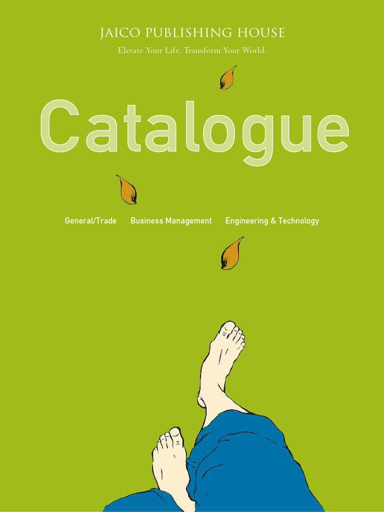 Jaico Publishing PDF | PDF | Napoleon Hill | Religion And Belief