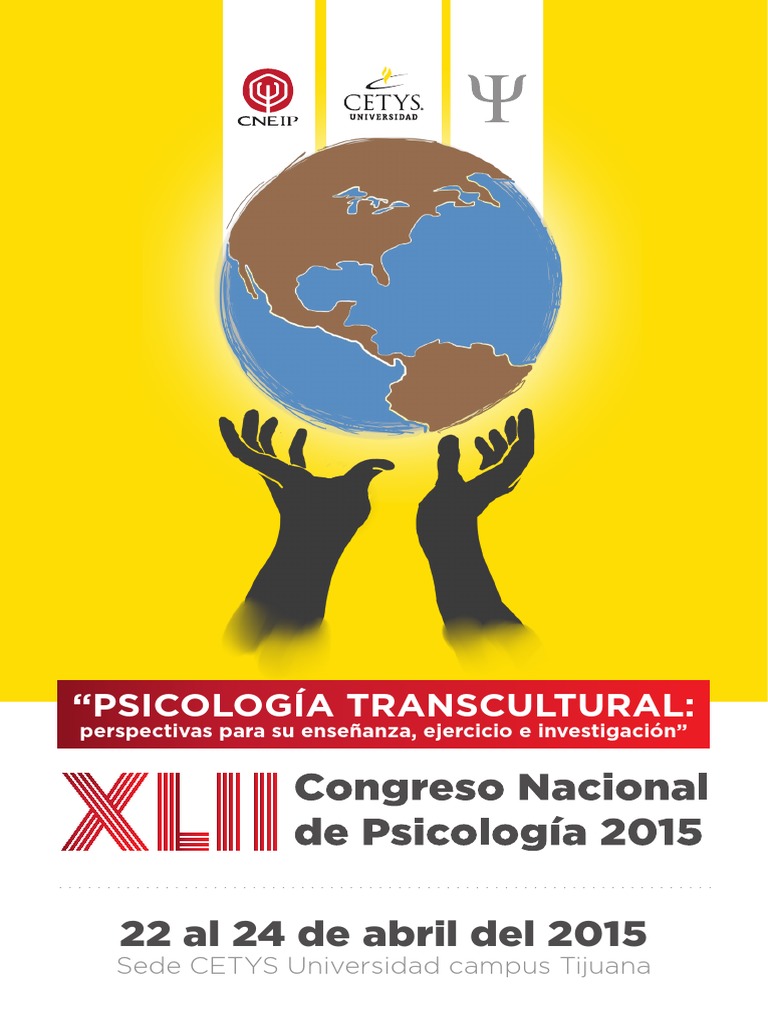 Programa CNEIP 2015 | PDF | Ciudad de México | México