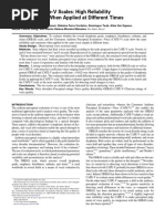 CAPE-V Revised Form | PDF | Human Voice | Linguistics