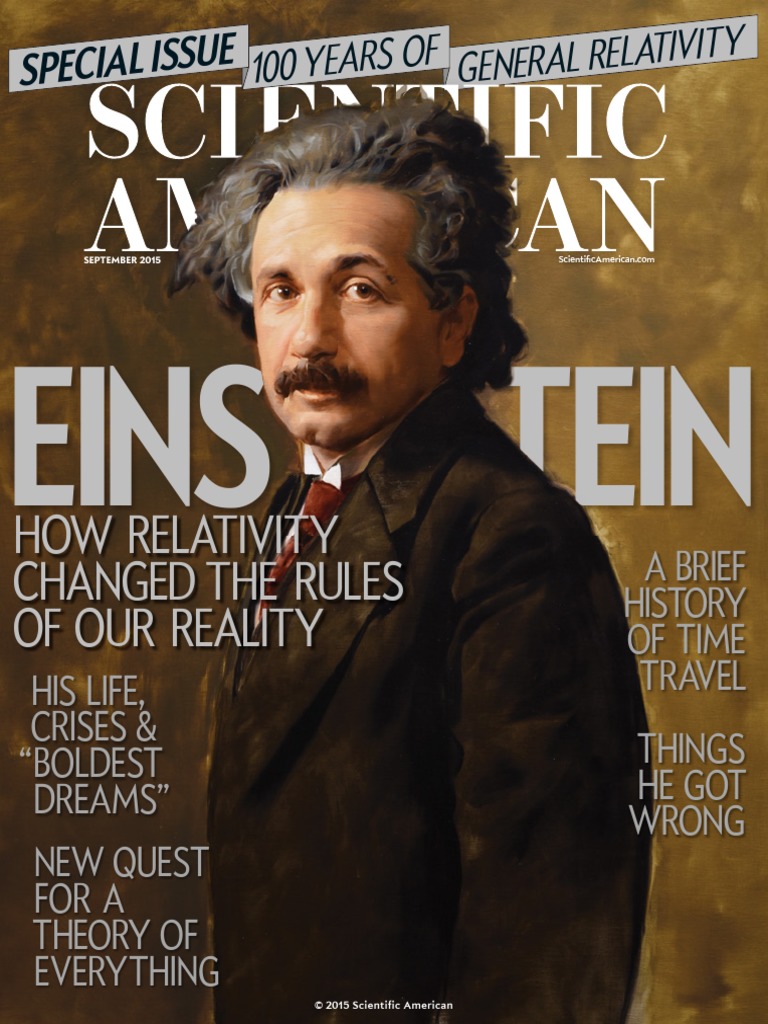 Einstein | PDF | Albert Einstein | Proton