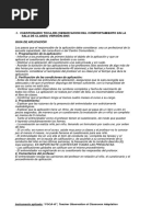 AF5 - Autoconcepto Completo | PDF
