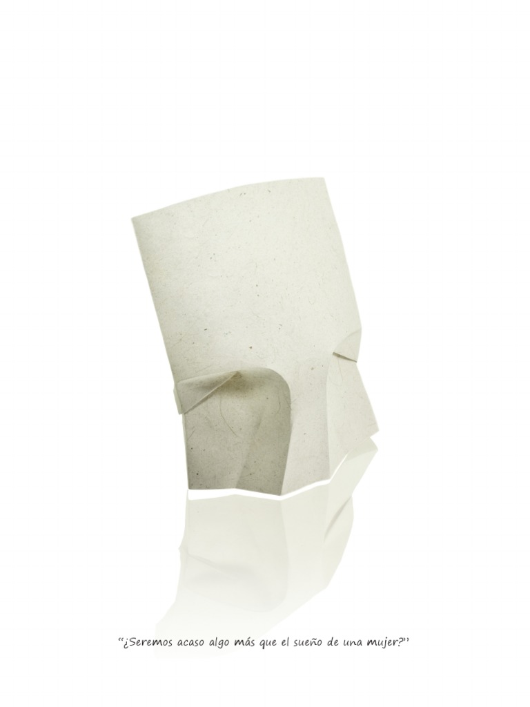 Daniel Naranjo - Sleeping Woman (Mask) | PDF