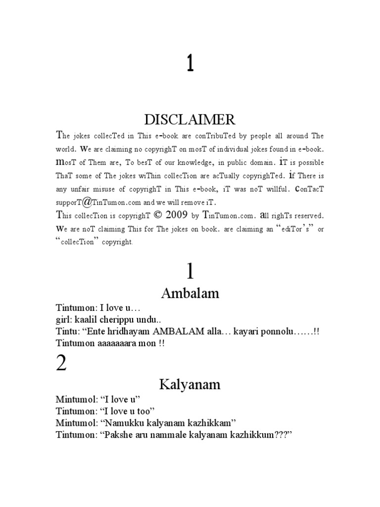 Tintumon Ultimate | PDF