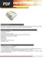 User Manual of H2O2 20200910 | PDF | Heart