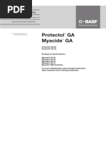 Gardner Vs APHA | PDF | Absorbance | Color