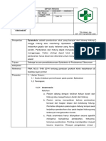 Panduan Tatalaksana Epistaksis 2023 | PDF