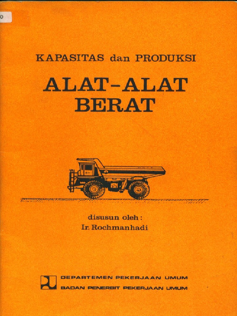 Alat Berat PDF | PDF