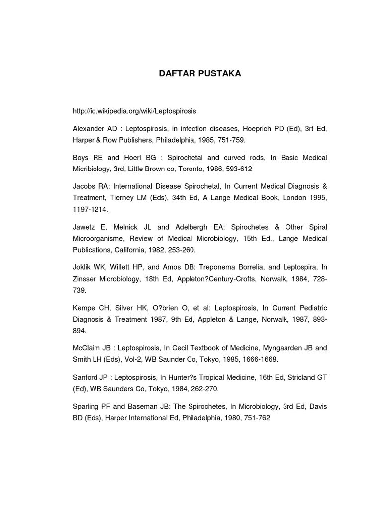 Dapus | PDF | Social Science