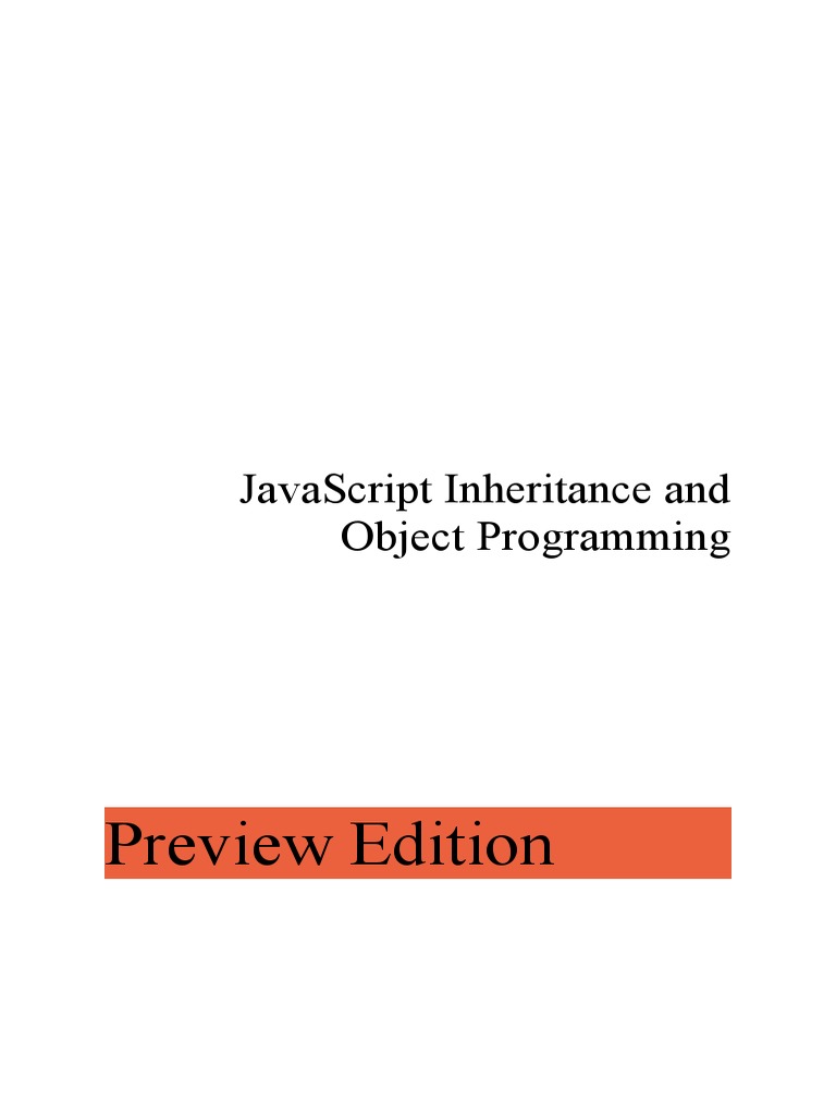 Op v3 Preview | PDF | Object Oriented Programming | Class (Computer ...