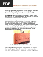 Gafta No.124: Sampling Rules | PDF