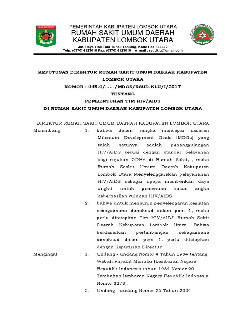 SK Tim Hiv Edited | PDF