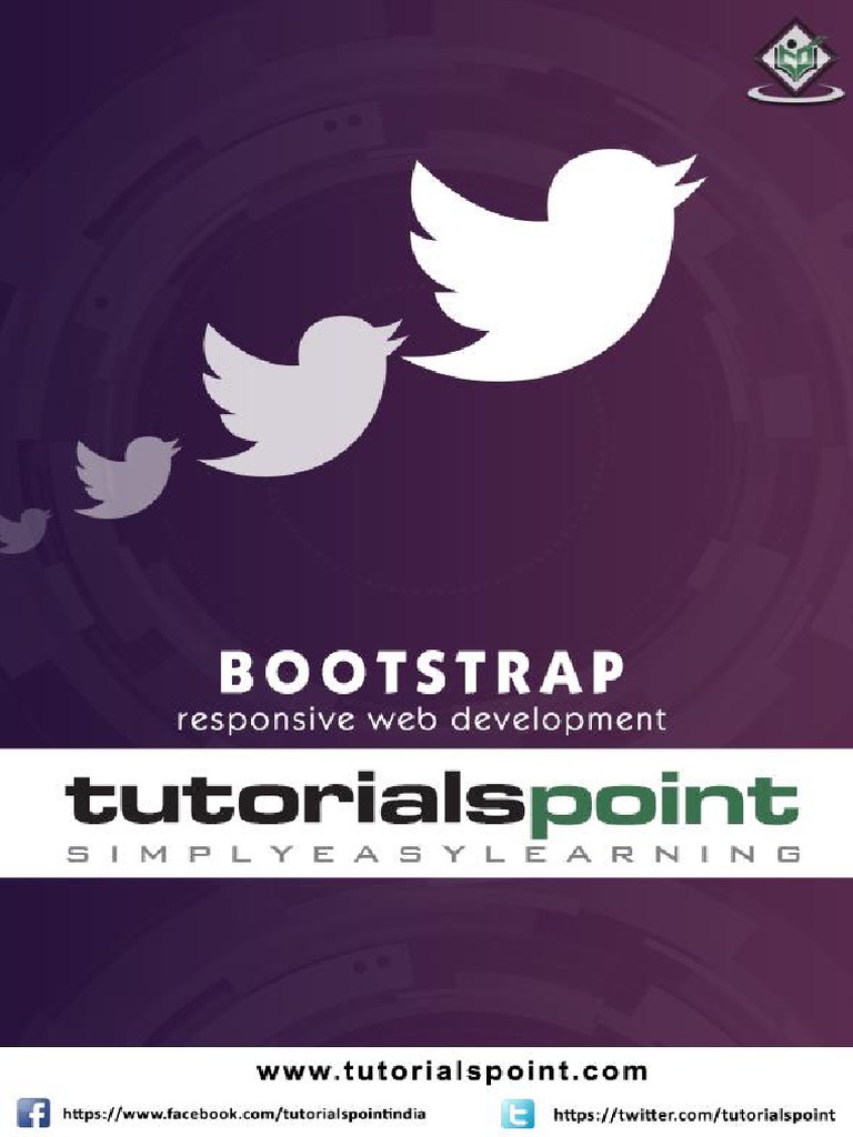 Bootstrap Tutorial PDF | PDF