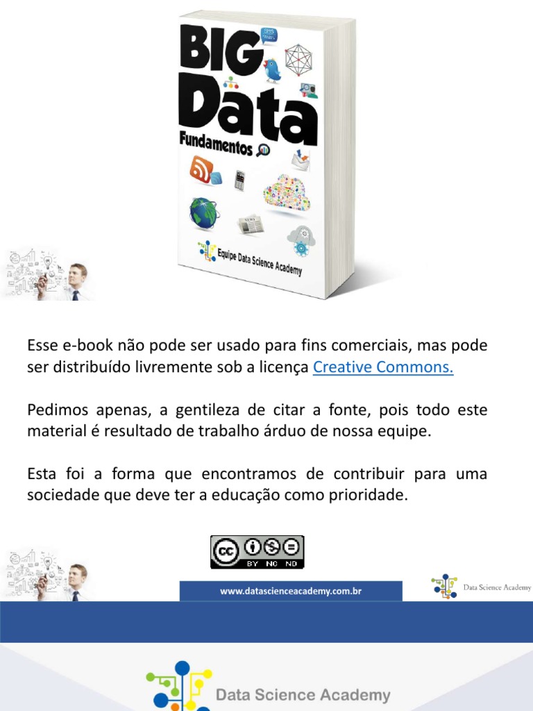 Big Data Fundamentos PDF | PDF