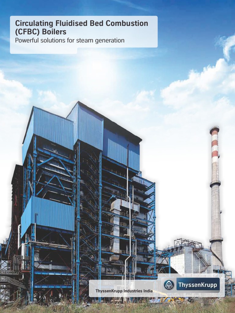 CFBC SHORT NOTES | PDF | Boiler | Combustion