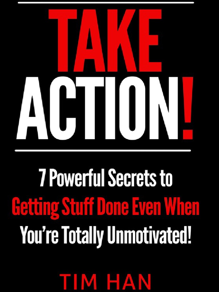 7 Powerful Secrets To Getting Stuff Done PDF | PDF 7 Powerful Secrets To Getting Stuff Done PDF | PDF