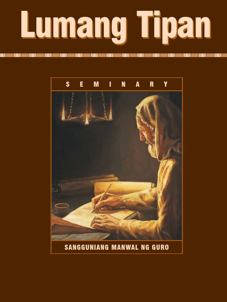 Maanual Sa Lumang Tipan PDF | PDF