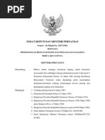 SNI 9184 2023 Pelayanan Kesehatan Hewan RSH, KH, PDHM | PDF