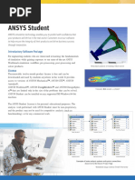 Installing Ansys Student Version 2025 R1 | PDF
