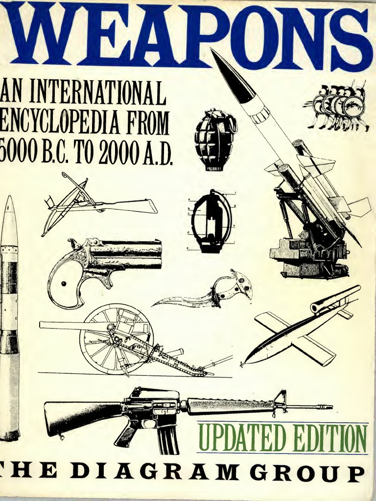 Weapons An International Encyclopedia From 5000 BC To 2000 AD The ...