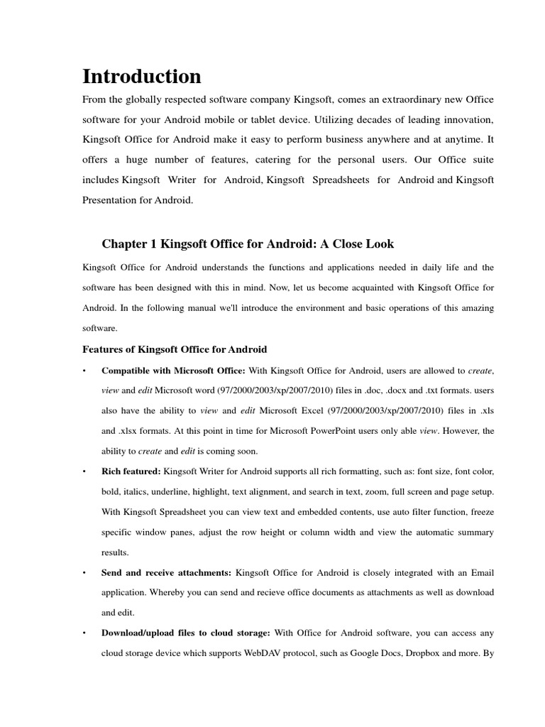 Android User Manual 9 PDF | PDF