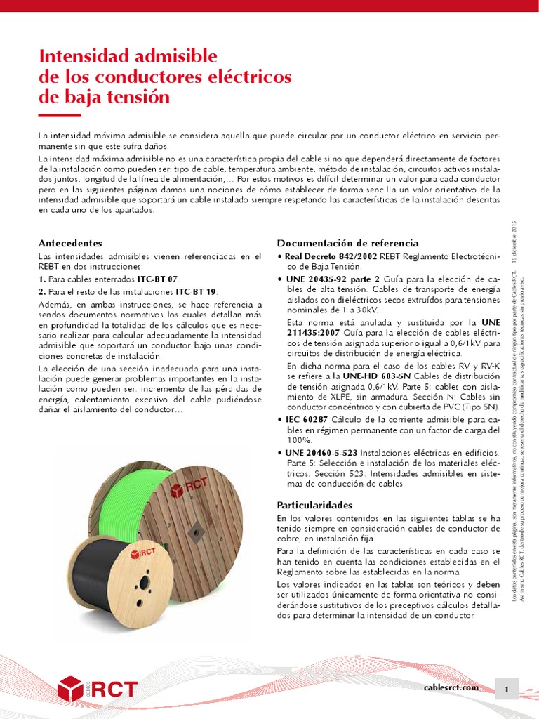 IEC 60287 Intensidades_admisibles en conductores.pdf