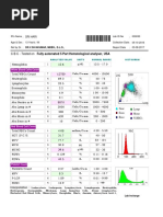 Normal CBC Ranges for Newborns | PDF | Medical Specialties | Hematology