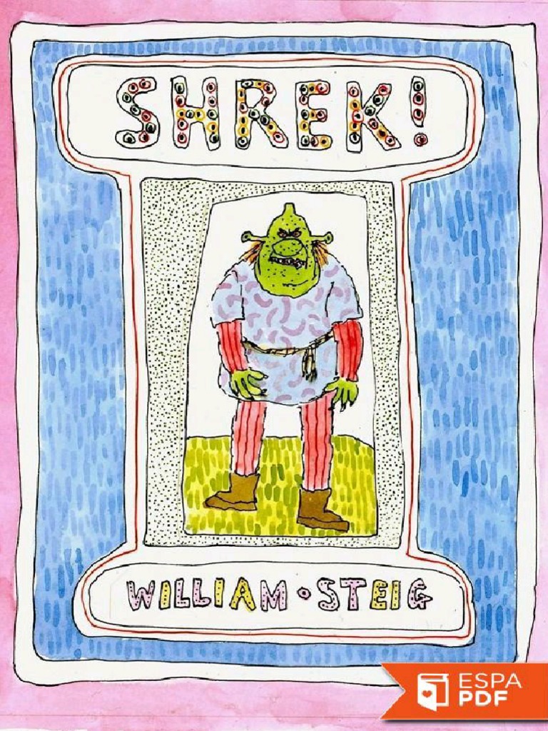 Shrek - William Steig | Ocio | Ficción y literatura