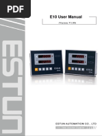 VisiLogic Training - Instruction Manual - REV1 | PDF | Timer | Power Supply