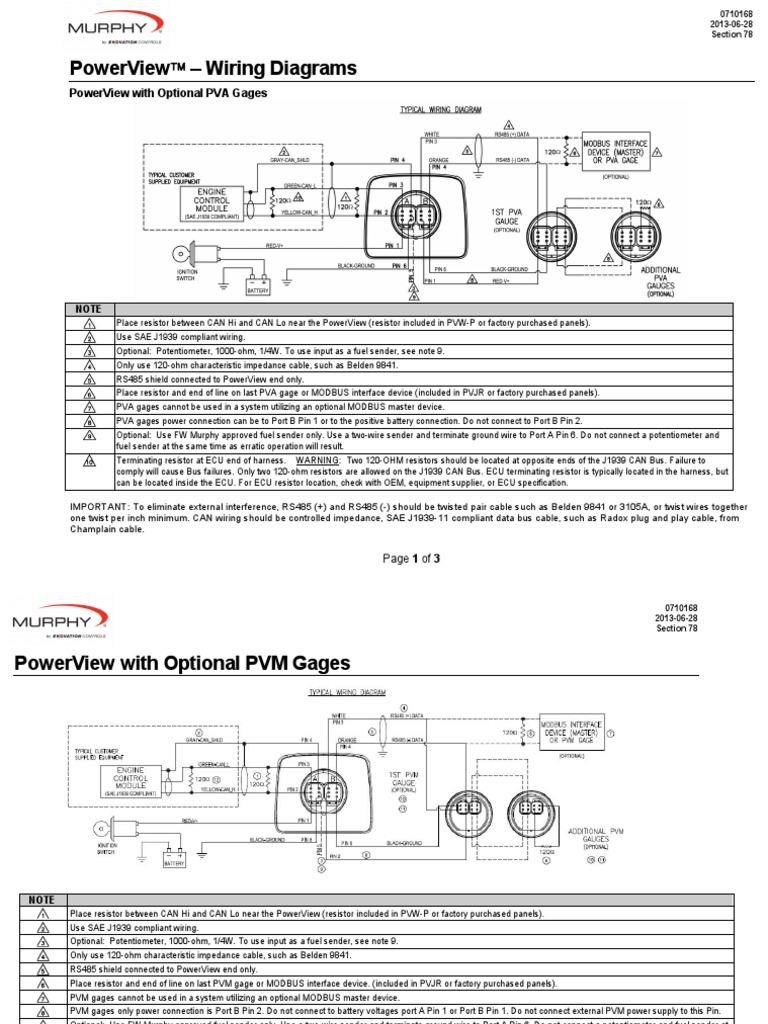 Murphy PDF | PDF | Resistor | Electrical Connector