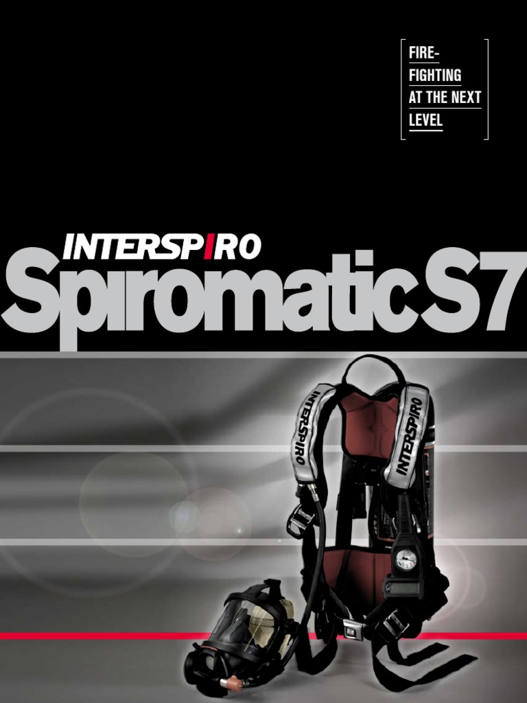 Inter Spiro | PDF | Firefighter | Science