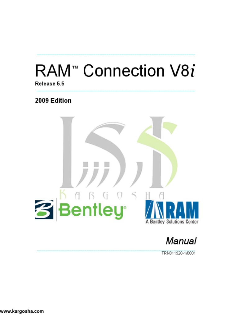 RAM CONNECTION_manual.pdf | Button (Computing) | Trademark