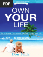 RANDY GAGE - Making The First Circle Work | PDF | Multi Level Marketing ...