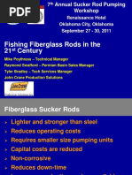 Rotaflex Long Stroke Pumping Unit | PDF | Pump | Mechanical Engineering