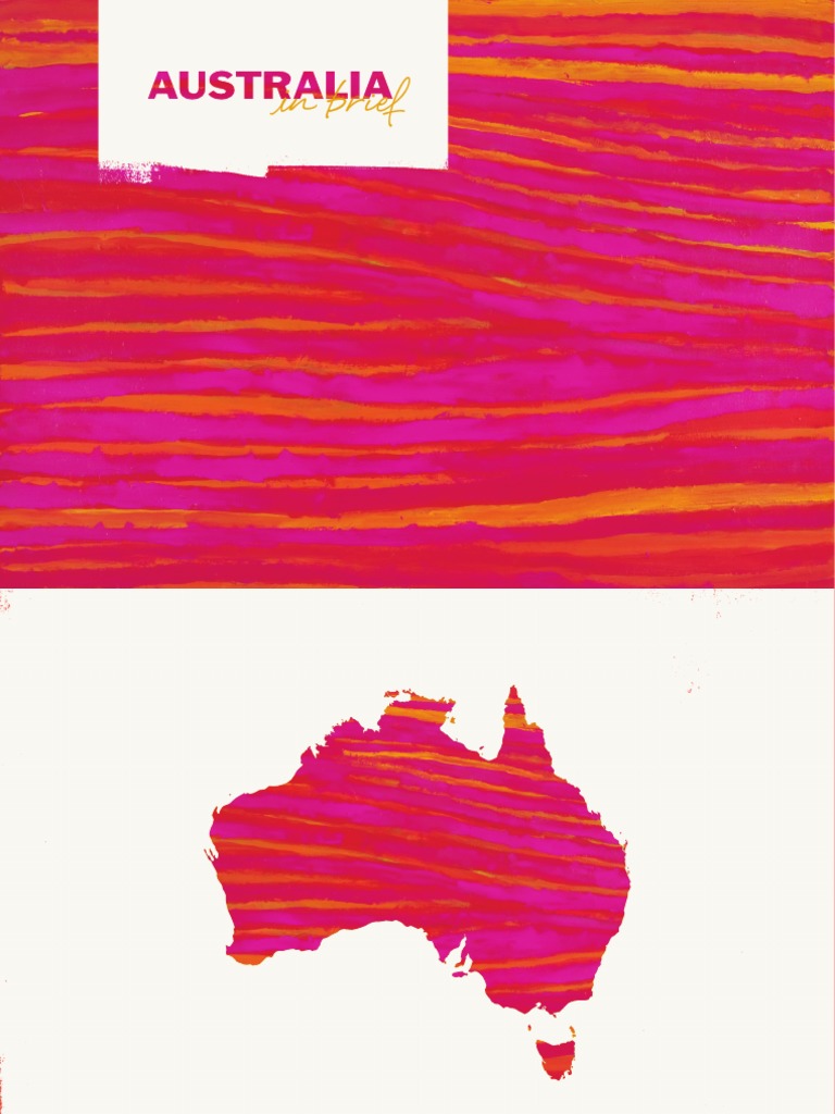 Australia in Brief PDF | PDF | Australia | Australians