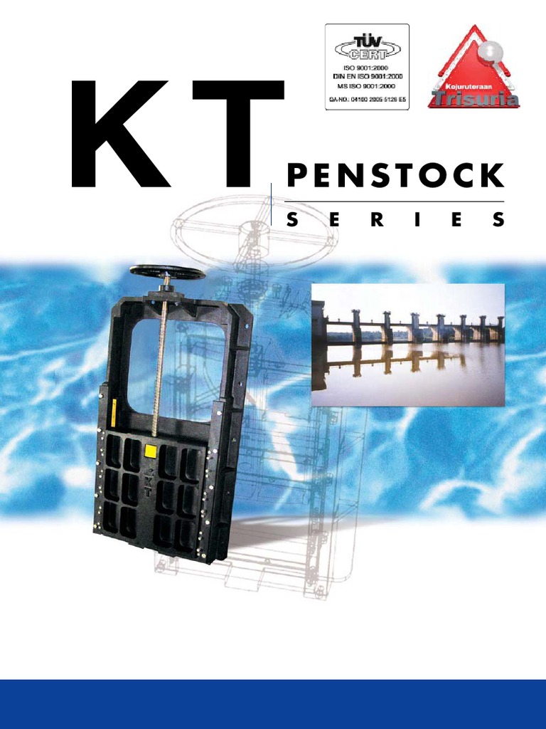 KT Penstock PDF | PDF