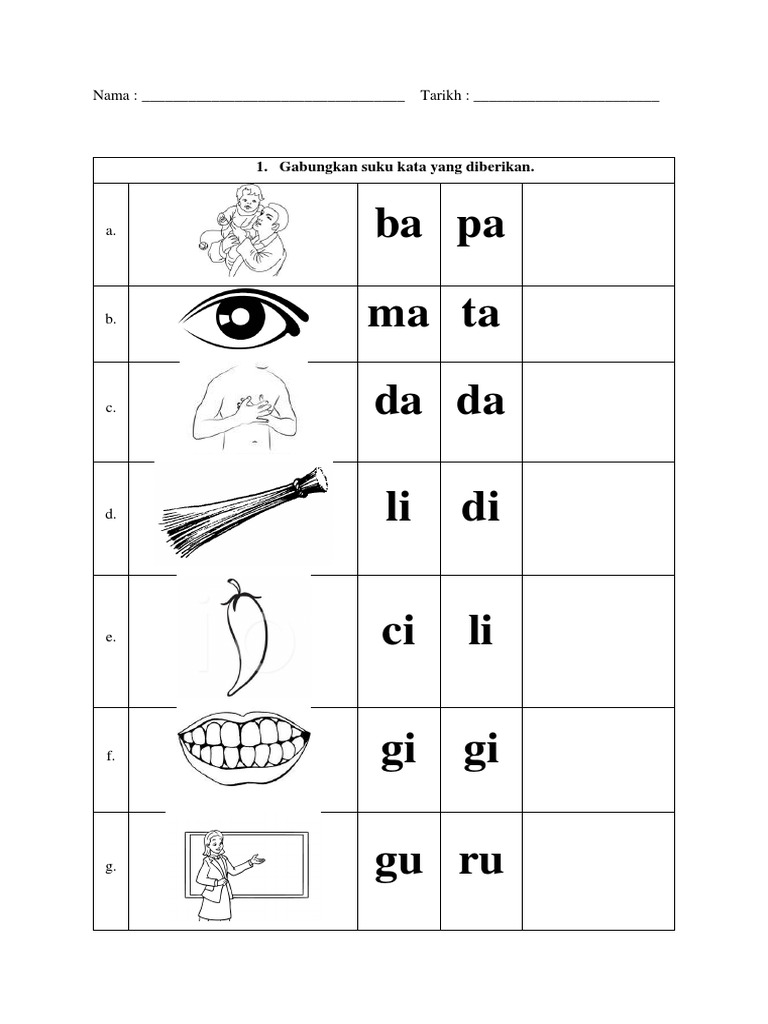 Latihan KV KV | PDF